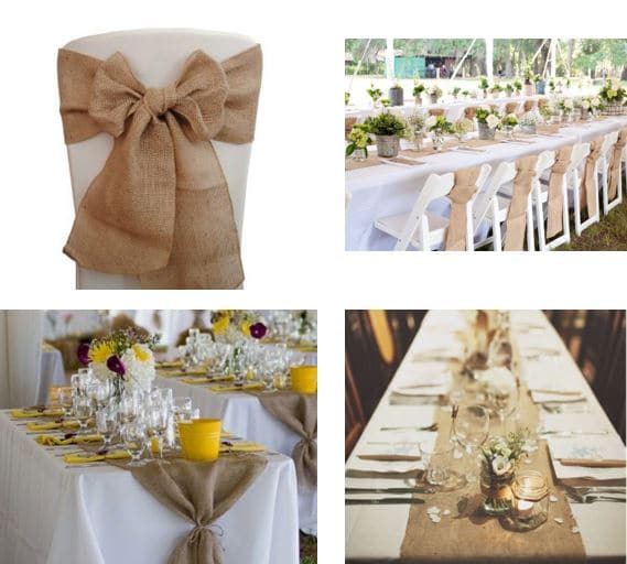 Hessian Range - The Linen Group