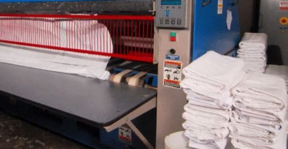 Case Studies - The Linen Group